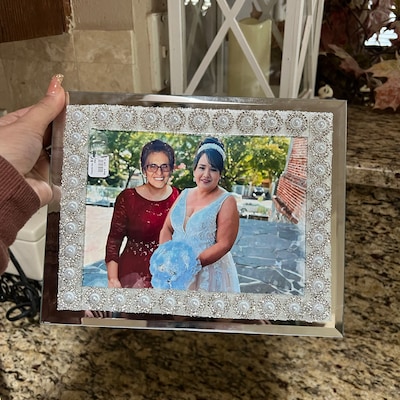 Personalized Memorial Portrait on Canvas, Customizable Family Painting ...