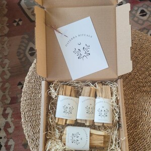 Self-care healing rituals_ by daterrarituals on Etsy