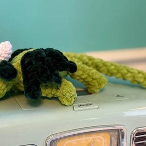 Diddy Dex the Palm Sized Snuggler Dragon Crochet Pattern Amigurumi ...