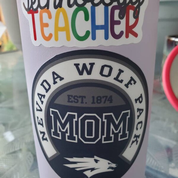 Technology Tech Ed Teacher Sticker - Etsy