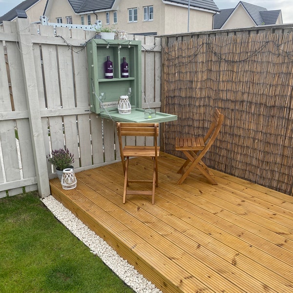 Ceramic Ribbed Christmas Tree Decoration Light up Xmas Tree - Etsy UK