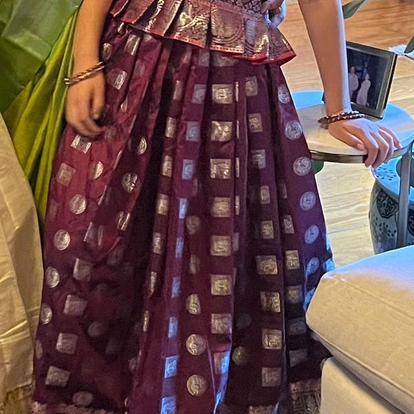 Kerala Kasavu Saree With Pretty Thread Work Embroidery | Kerala Sarees ...