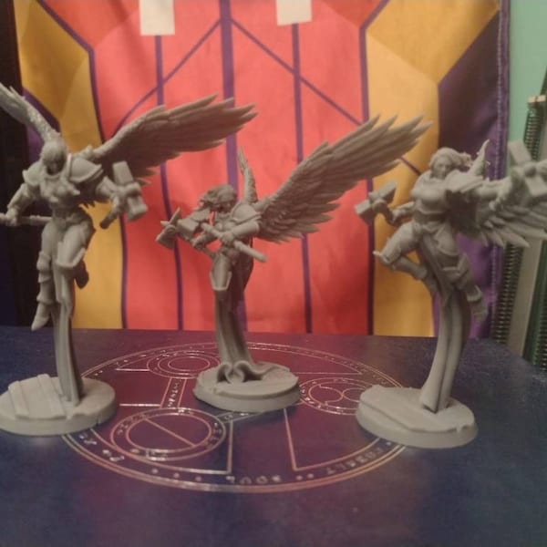Hera Goddess of Marraige / Tabletop Model / Miniature Figurine Village ...