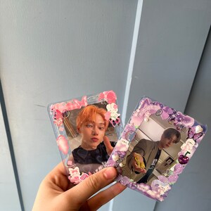 DIY Toploader Deco Kit read Description Kpop Bts - Etsy Australia