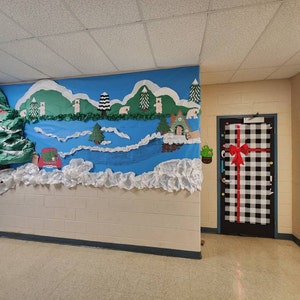 Retro Gnomies Gnome Back to School Bulletin Board - Etsy