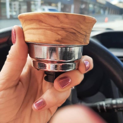 49 Mm / 51 Mm / Dosing Funnel Pavoni Europiccola Uniterra Nomad Smeg ...