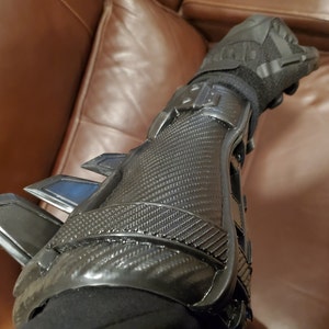 Neck Seal Guard Armor Collar Movie Collector Cosplay Neck Armor - Etsy