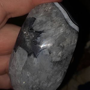 RARE Blue Gobi Eye Agate 1 - Etsy