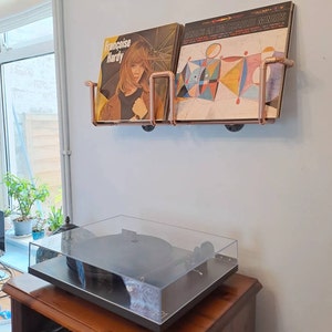 Copper Pipe Shoe Rack Handmade With Industrial Fittings Shoe Storage ...