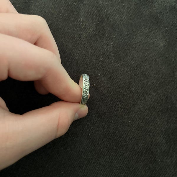 Water Element Ring, Fire Element Ring, Air Element Ring, Earth Element ...