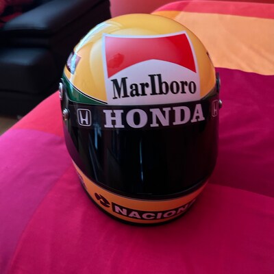 Leclerc FERRARI 1000 GP Celebration Helmet - Etsy