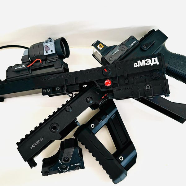Apex Legends Digital Threat Optic Attachment Cosplay/prop Replica From ...