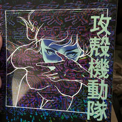 Iconic Grifter 3 Vinyl Sticker - Etsy