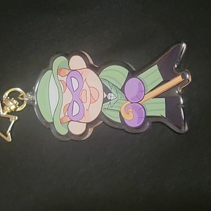 The Magnus Archives TMA Vinyl Stickers 3 In - Etsy