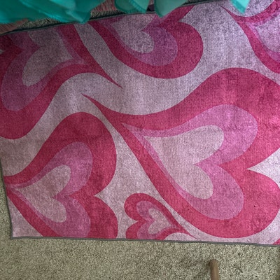 Colorful Abstract World Map Rugs, Abstract Map Rug, Colorful Rugs, Map ...