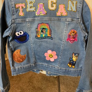 Release Your Inner Genie Embroidered Iron-on Patch - Etsy