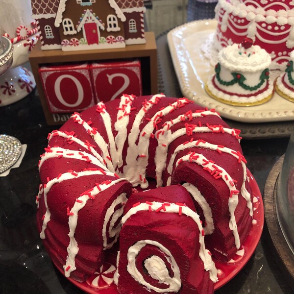 Fake Cheesecake Slice, Fake Cake Slice, Fake Dessert, Home Staging ...