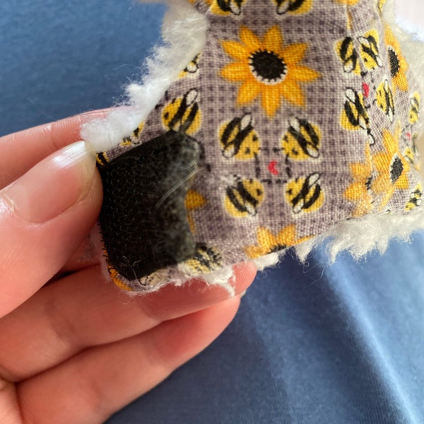 Size: Jumbo Rabbit Hock Socks 2-way Straps - Etsy