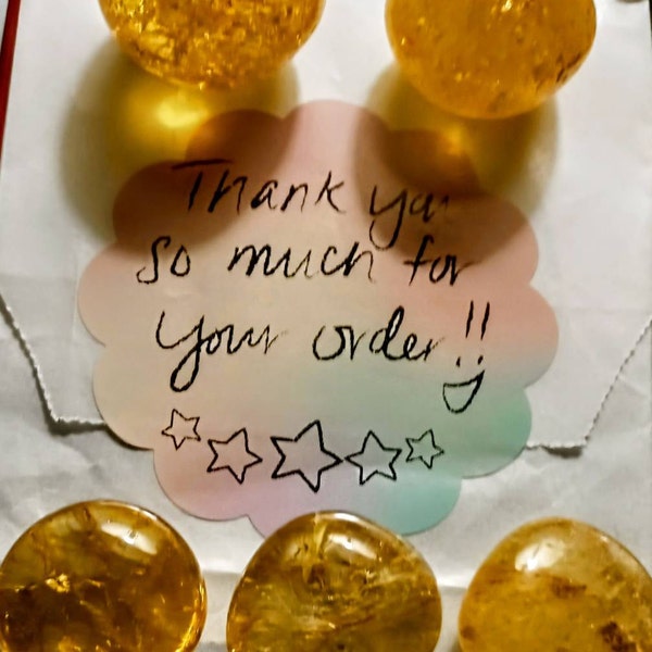 Lemon Jade Tumbled Stone Tumbled Stone Lemon Jade Nifty Jade Tumble ...