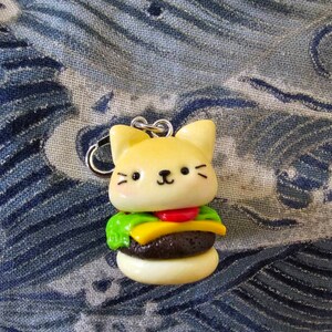 Beach Sea Turtle Manatee Kawaii Polymer Clay Charm-stitch - Etsy