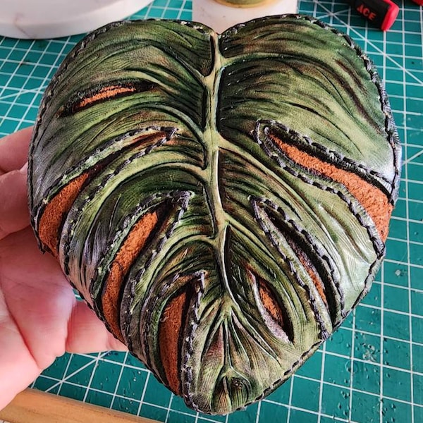 PDF Pattern Leather Turtle Shell Backpack - Etsy