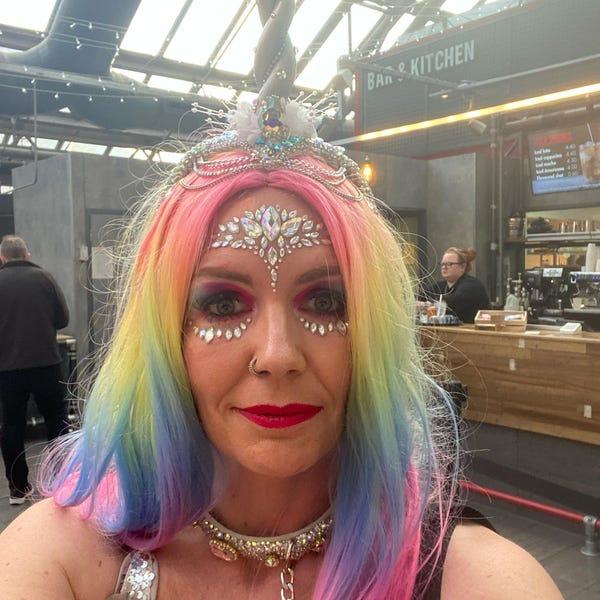 The Snow Queen Mermaid Crown - Elsa Crown - Ice Crown - Christmas ...