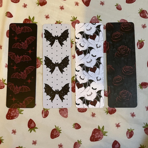 Video Game Bookmark Set or Individual | Gaming Bookmarks | Kids ...