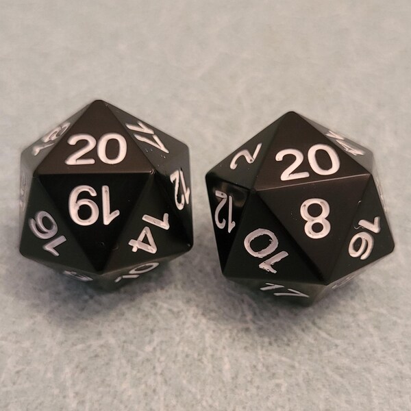 Weighted Dice Set - Loaded Dice - Venom Green - Etsy