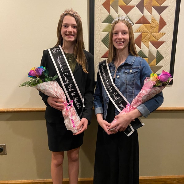 NYFW Runway Model Sashes - Etsy