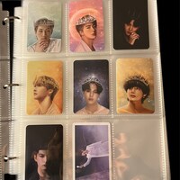 BTS V Singularity Wall Art Print - BTS V Fanart Merch Room Wall Decor ...