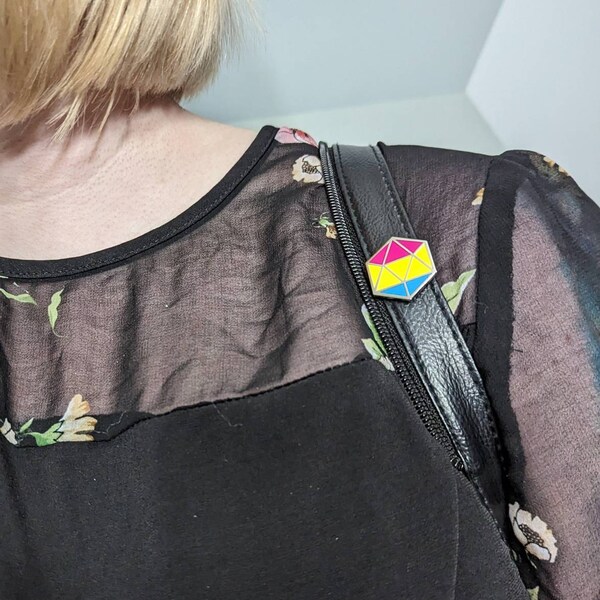 Ethel Cain Hand Tattoo Symbol Pin - Etsy