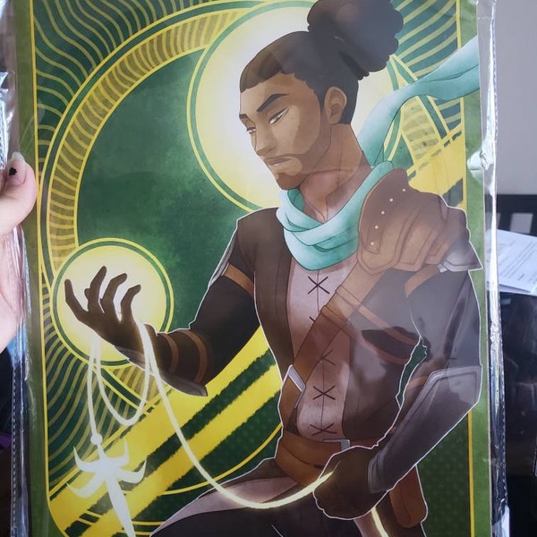 TDP || Corvus Tarot Print - Etsy