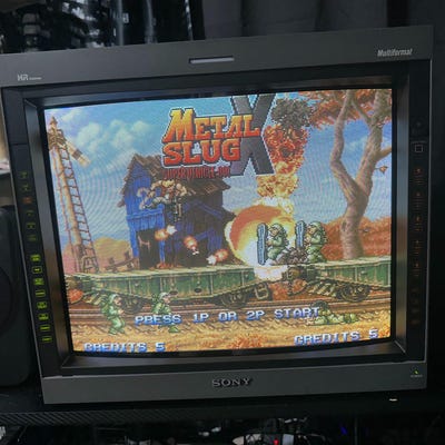 Sony PVM 20L5 Retro Gaming CRT RGB Video Monitor Multiformat - Etsy