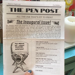 DEPRESSION Ain't the Sads: A Zine About Mental Health - Etsy