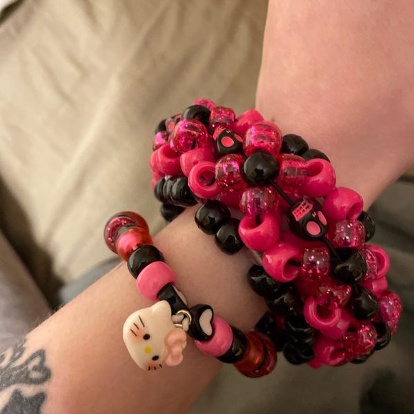 Kandi Eyeball Shaker | Fidget Shaker Toy | Stim Toy | Weirdcore ...