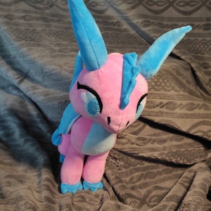 Wyvern & Dragon Chibi Plush Sewing Pattern .pdf Tutorial - Etsy