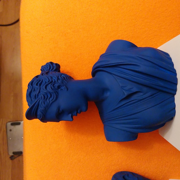 Pauline Bonaparte as Venus Victrix Antonio Canova 13cmh 20cmw Alabaster ...