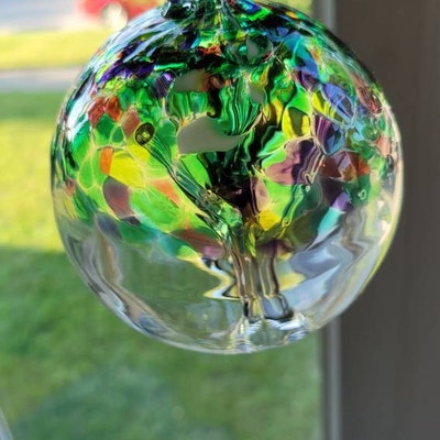 4-5 Witch/spirit Ball spiritual Growth - Etsy