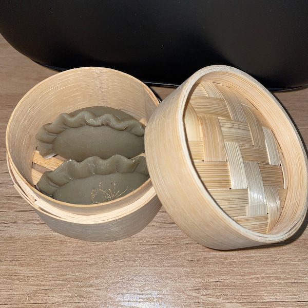 Dumpling Soap Gift. Just Because. You Are My Dumplings Soaps. Matcha ...