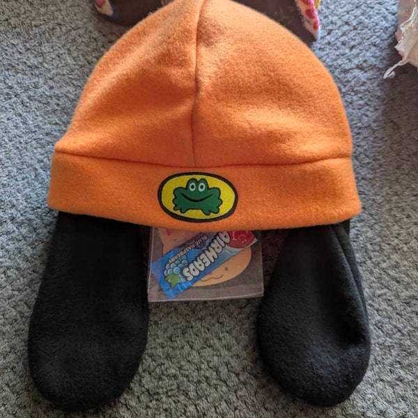 Parappa Hat - Etsy