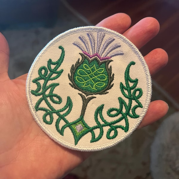 Spider Web Collar Patch - Etsy