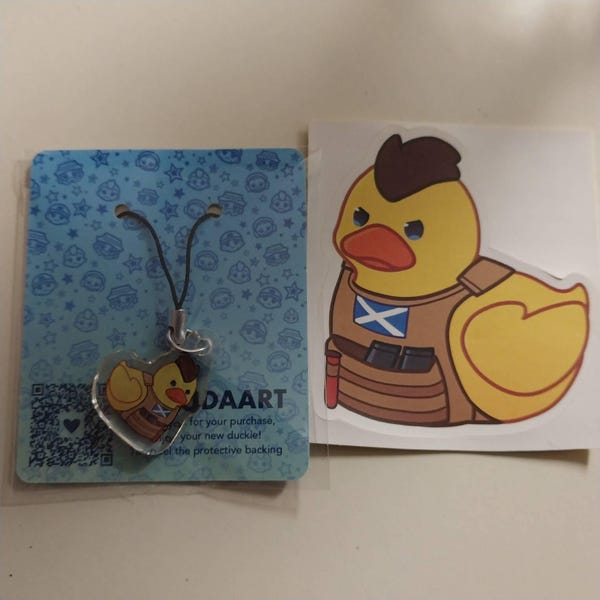 PREORDER - COD Soap & Ghost Chibi Acrylic Pins (full-bleed) - Etsy