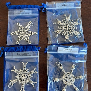 Baseball Snowwonders® Snowflake Ornament 5817 Baseball Tball - Etsy
