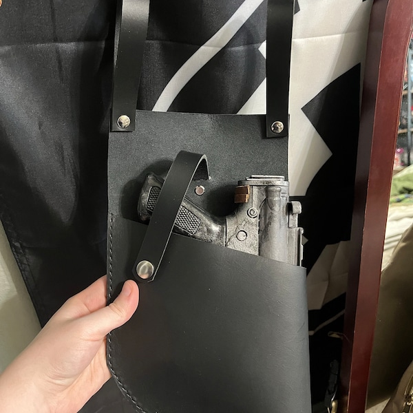 Snowtrooper E11 Holster - Etsy