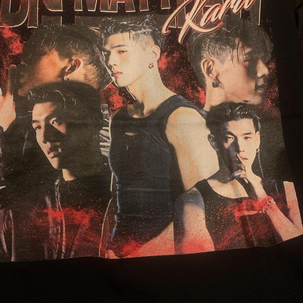 Taemin Tee, Taemin Shirt, Taemin T-shirt, Shinee Taemin Shirt, Shinee ...