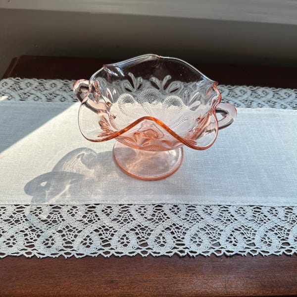 Off White Linen Lace Dresser Scarf Narrow Rectangle Doily Table Runner ...