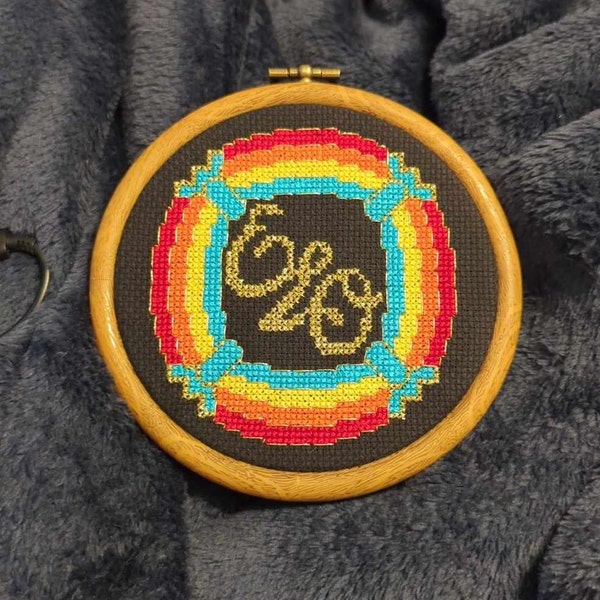 Electric Light Orchestra - ELO Band Logo - Spaceship - Jeff Lynne ...