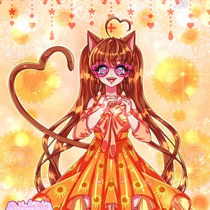 Custom Pngtuber Commission PNG Avatar for Streaming Twitch - Etsy