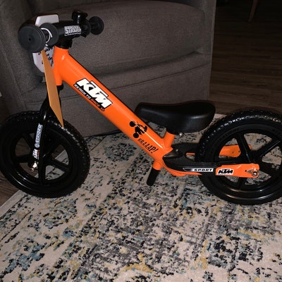 BRAAAP Dirtbike Vinyl Sticker Decal Dirtbike Stickers - Etsy