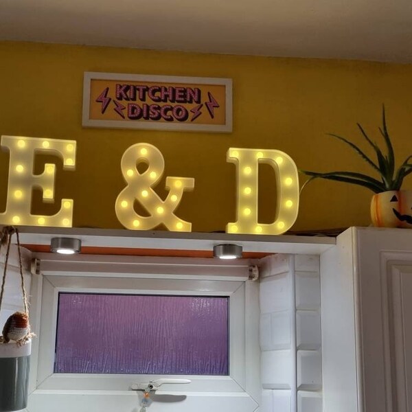 Kitchen Disco Framed Print, Kitchen Disco Print, Kitchen Disco Wall ...